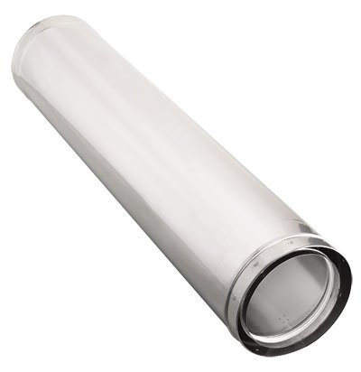 PWHS - Z-Flex Z-Vent 2SVDP1803 18 Inch Stainless Steel Venting - 318 ...